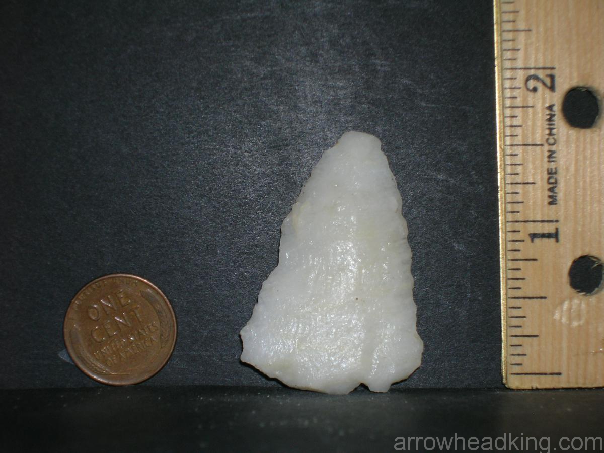 Arrowhead King - North Carolina Arrowheads and Indian Artifacts